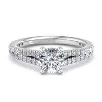 Maeve Engagement Ring - Platinum