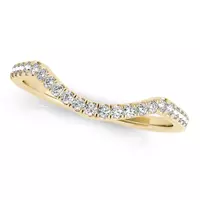 Hadley Band - 18K Yellow Gold