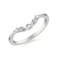 Ellison Diamond Band - Platinum