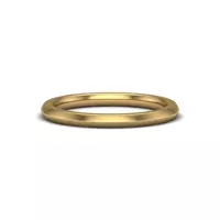 Harper Band - 14K Yellow Gold