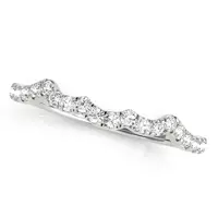 Leta Band - 14K White Gold