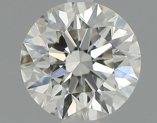 Round shape 0.60 Carat Natural Diamond J VVS1 IGI Certified